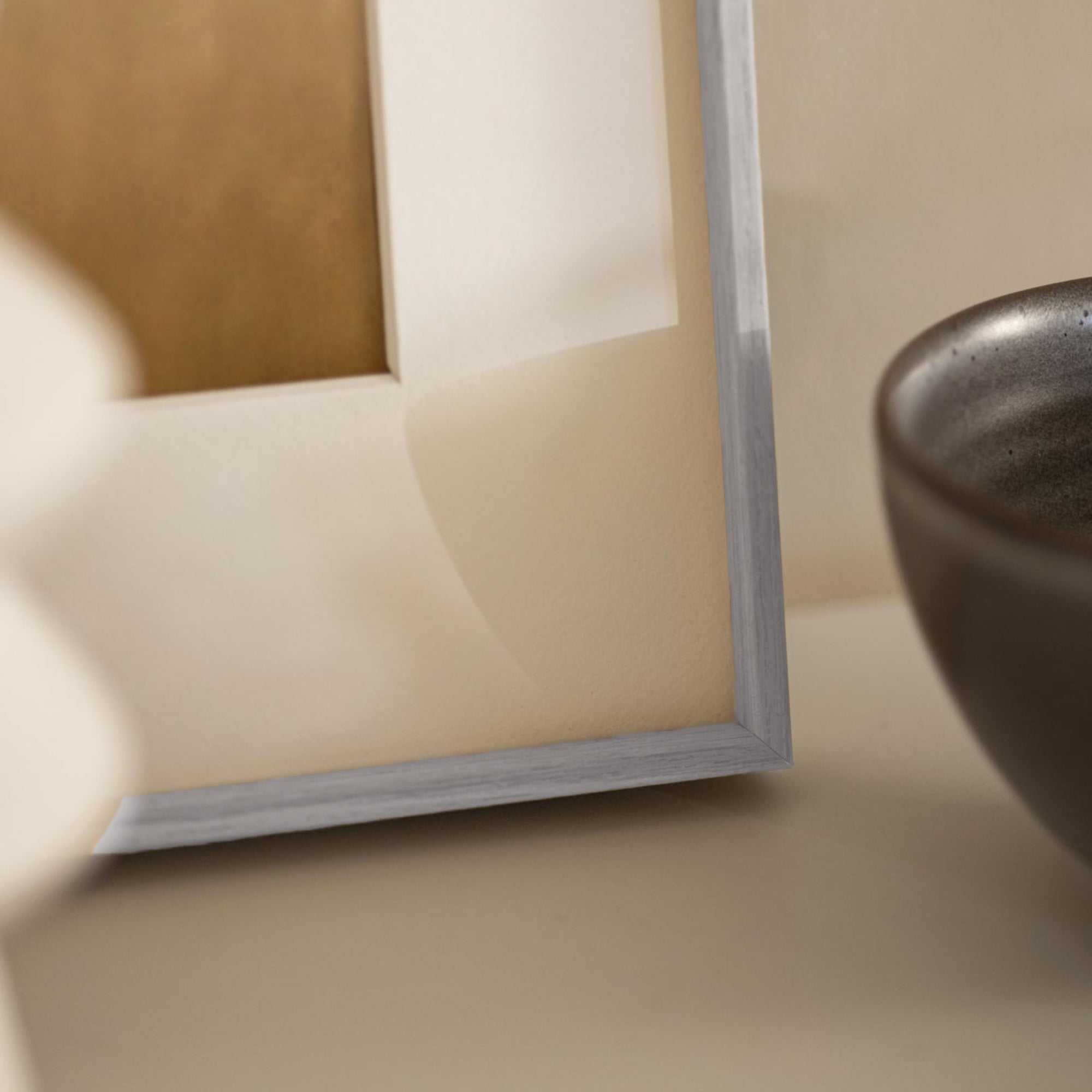 Nielsen Alpha White Oak Frame – Print Frame Co